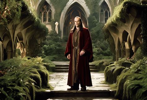 Elrond Character The Lord Of The Rings Fandorable