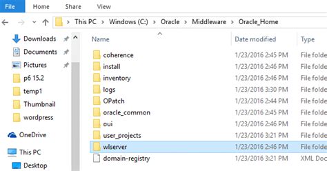 Hasan Jawaid How To Install WebLogic NodeManager AdminServer WLS FORMS WLS REPORTS As