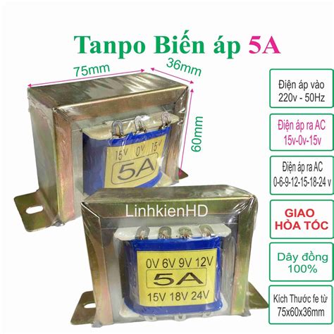 Symmetrical Transformer Low Voltage 5a Input 220vac Output 0v 24v