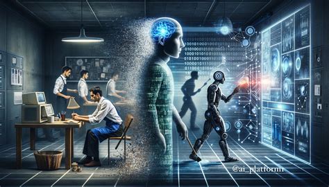 בינה מלאכותית בשוק העבודה איום או הזדמנות תבּונה