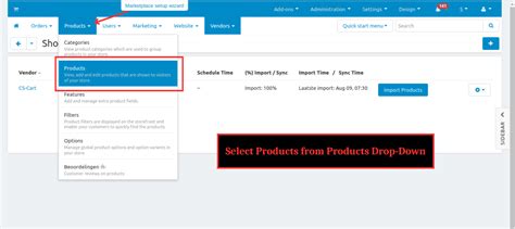 Addons Shopify CS Cart MultiVendor Connector