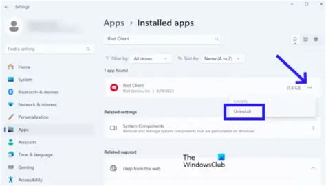 How To Uninstall Riot Client Completely On Windows 11