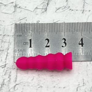 Doll Th Scale Dildo Sex Toy D Printed PLA Scale Miniature For Diorama Etsy