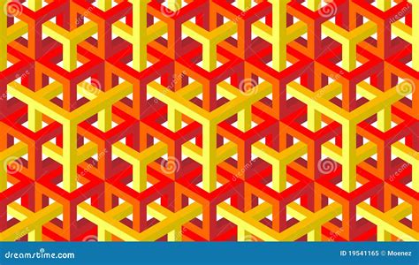 Seamless Texture Pattern Stock Vector Illustration Of Design 19541165