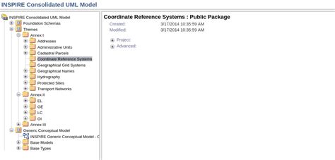 empty themes in uml diagram · issue 44 · inspire mif helpdesk · github