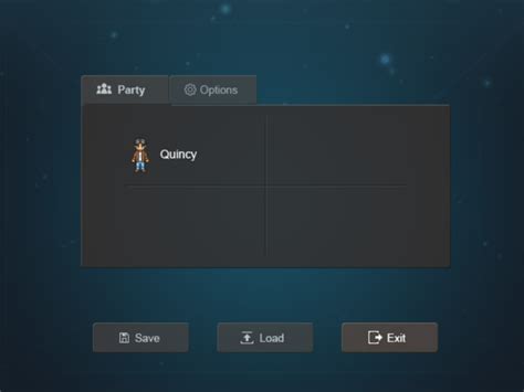 Mv How To Make This Kind Of Menu Rpg Maker Forums Mv How To Make This Kind Of Menu Rpg Maker Forums