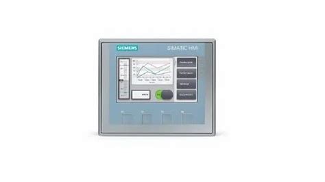 Siemens HMI Simatic HMI Latest Price Dealers Retailers In India