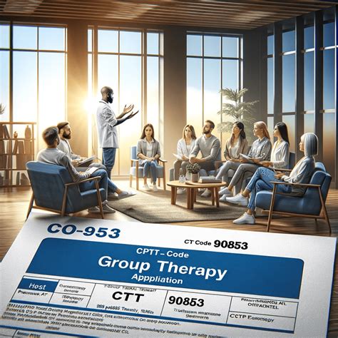 Cpt Code 90853 Billing And Coding Overview For Group Therapy
