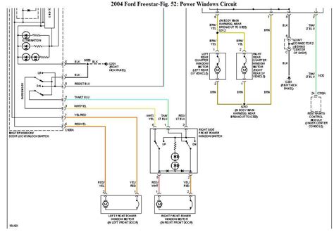 A Visual Guide To The 2004 Ford Freestar Parts