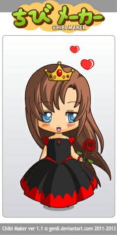 Me On Chibi Maker Nola