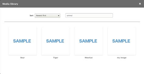 filefield sources json api