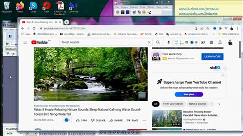 Record YouTube Audio Using Audacity Directly From Speaker YouTube