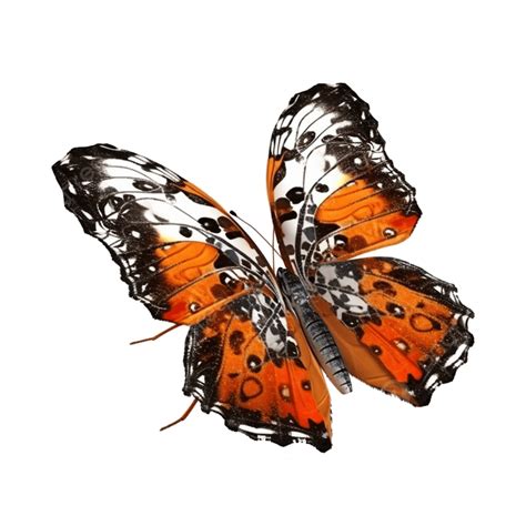 فراشة الحشرات الطائرة فراشة يطير Insect Png وملف Psd للتحميل مجانا