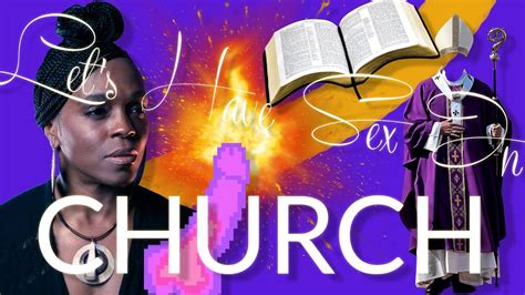 Would You Have Sex In A Church Finding Erotica