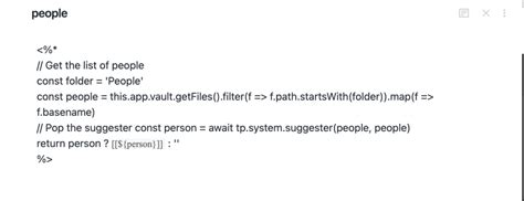 Tagging Contacts Plugins Ideas Obsidian Forum