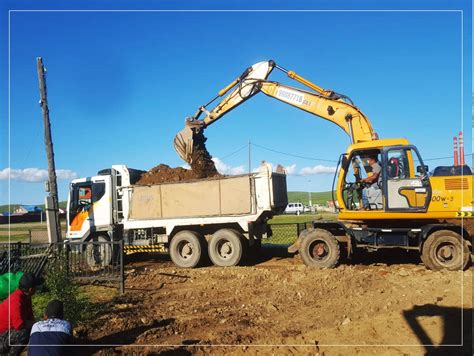 төсөл ажил бохир цэвэр халаалт