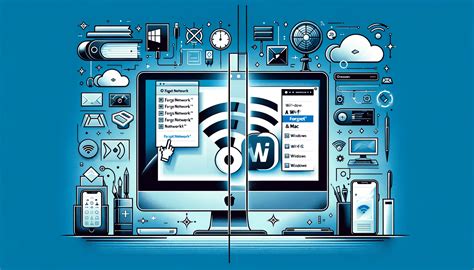 How To Forget A Wi Fi Network On Windows Mac Auslogics Blog