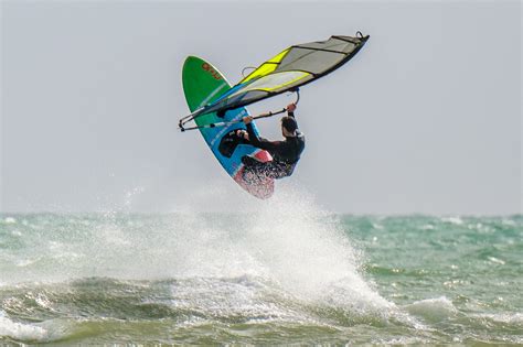 Windsurf MagazineWindsurfers Enjoying The Yellow Weather Warning Issued