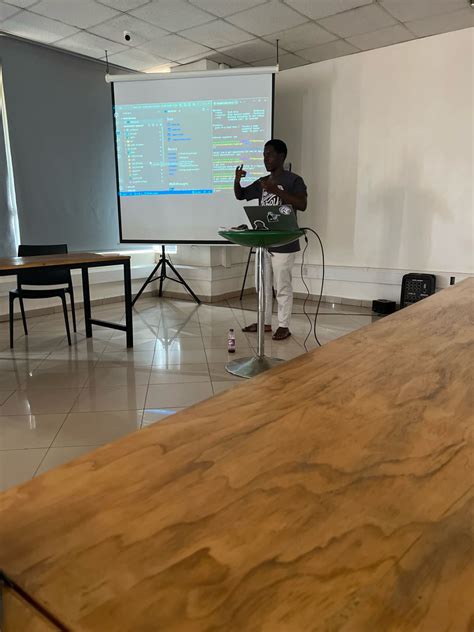 Javascript Community Uganda On Linkedin Jsdeveloper Kampala Meetup