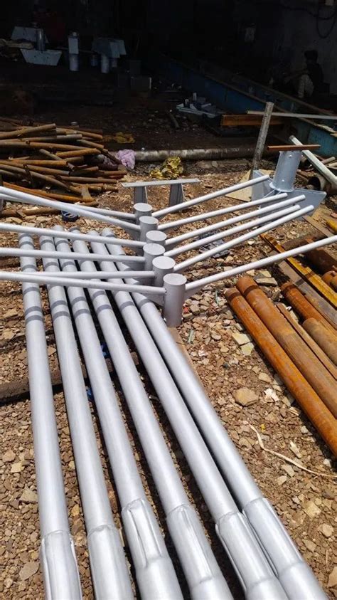 Mild Steel Dual Arm Bracket At ₹ 1450 Piece In Mumbai Id 26267235333