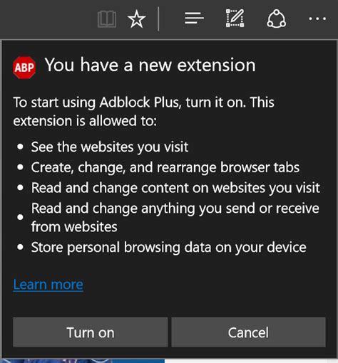Microsoft Edge Now Has Ad Blocking And Extensions In The Store