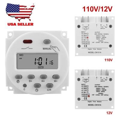 Timers Volt Dc Timer