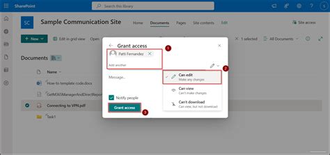How To Manage Unique Permissions In Sharepoint Online