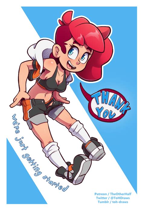 Thank You By Theotherhalf Hentai Foundry