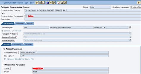 Sap Pipo Implementing A Complex Scenario Witho Sap Community