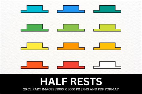 Sixteenth Rest Png