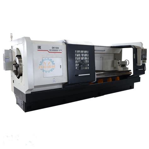 QK1322 Pipe Threading CNC Lathe YZ CNC