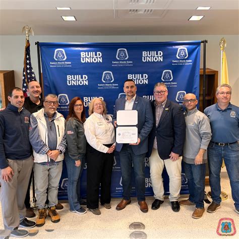 Da Eastern Atlantic States Regional Council Of Carpenters