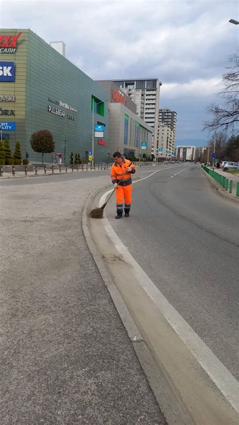 АКТИВНОСТИ НА ЈП КОМУНАЛНА ХИГИЕНА СКОПЈЕ