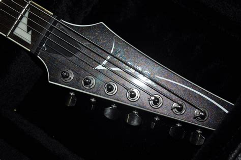 Guitar For Sale Malaysia Ibanez Xiphos 7 String Electric Guitar