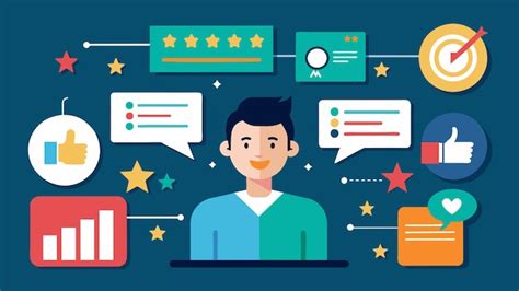 Premium Vector Extracting Consumer Sentiment From Online Reviews And Ratings To Inform Product