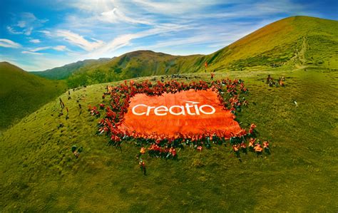 Agentic Crm And Workflow Platform With No Code And Ai At Its Core Creatio