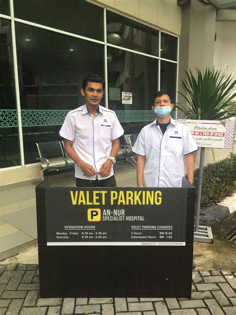 We Officially Open At An Nur Specialist Hospital Ansh Bangi Mohd Arif Ahmad