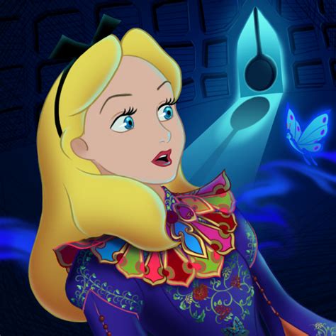 Alice Through The Looking Glass By Alyssum On DeviantArt