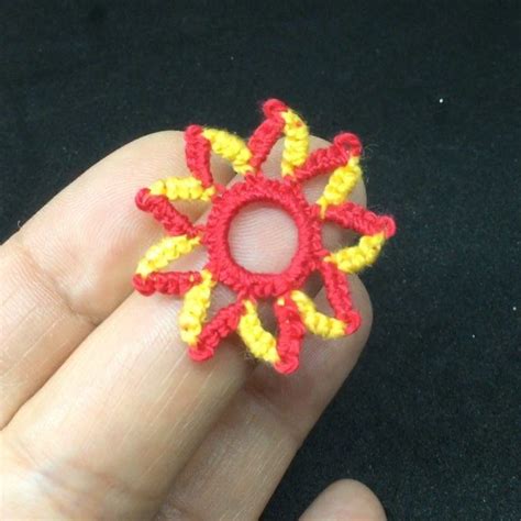 4 отметок «Нравится 1 комментариев — Tatting Patterns By Irina Irina Tatting в Instagram