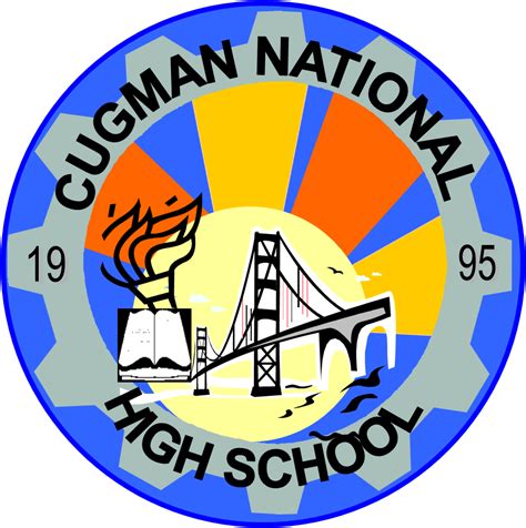Cugman National High School Eco Fashionista 2016