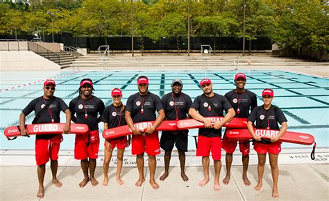 Lifeguard Rescue Techniques Red Cross