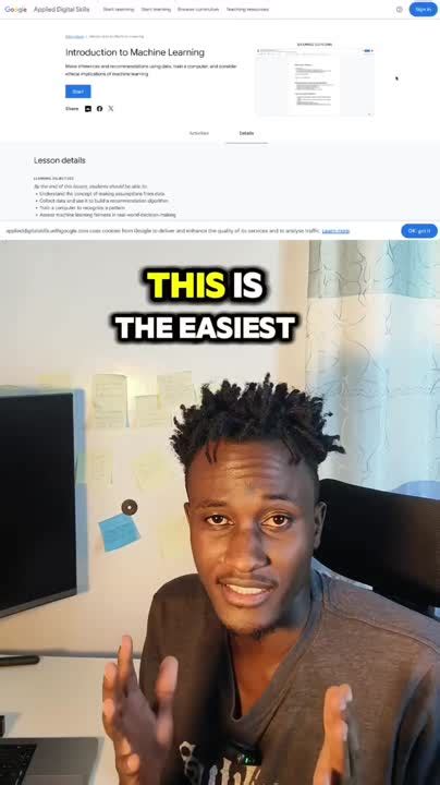 gitonga bretton on linkedin machinelearning