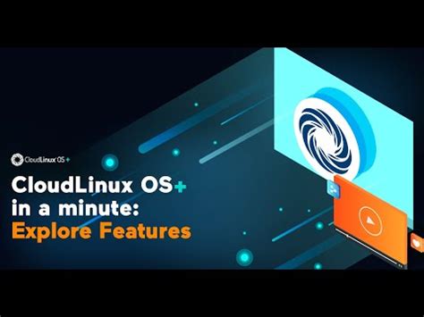 CloudLinux OS In A Minute Explore Features YouTube