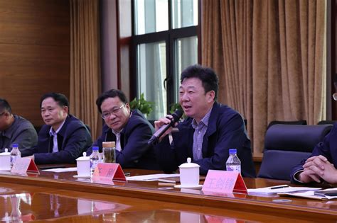 山东省兰陵县委书记任刚一行访问生物与农业工程学院并签署合作协议 吉林大学生物与农业工程学院