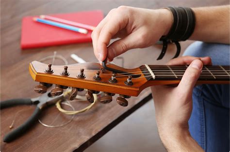 How To Play A 6 String Guitar Audiolover
