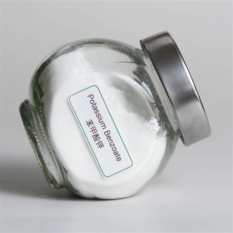 Leading Potassium Benzoate Producer In China Am Foodchem