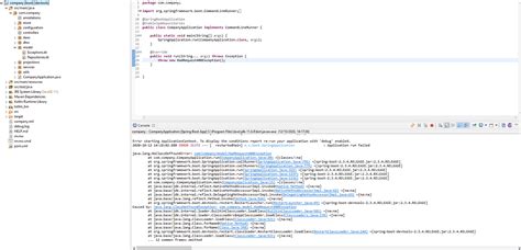 Why Cant I Run A Mixed Spring Boot Kotlin And Java Project Just In