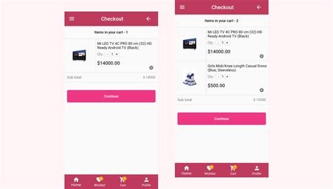 Flutter Ecommerce App Build An Ecommerce App With Flutter