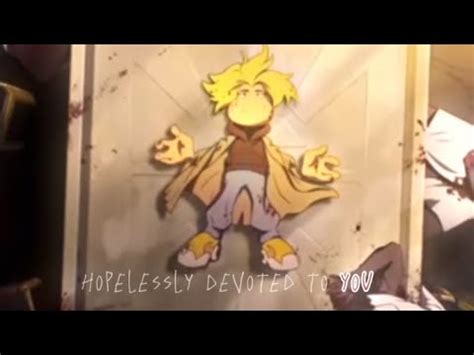 Hopelessly Devoted To You Rayman Captain Laserhawk Edit Youtube