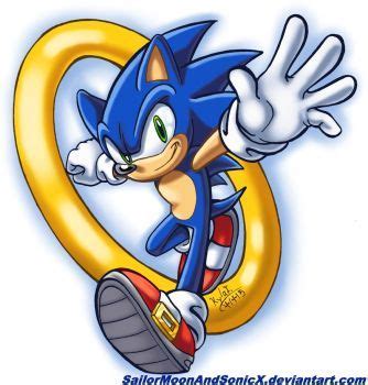 Sonic The Hedgehog Pinterestcara O Byrne
